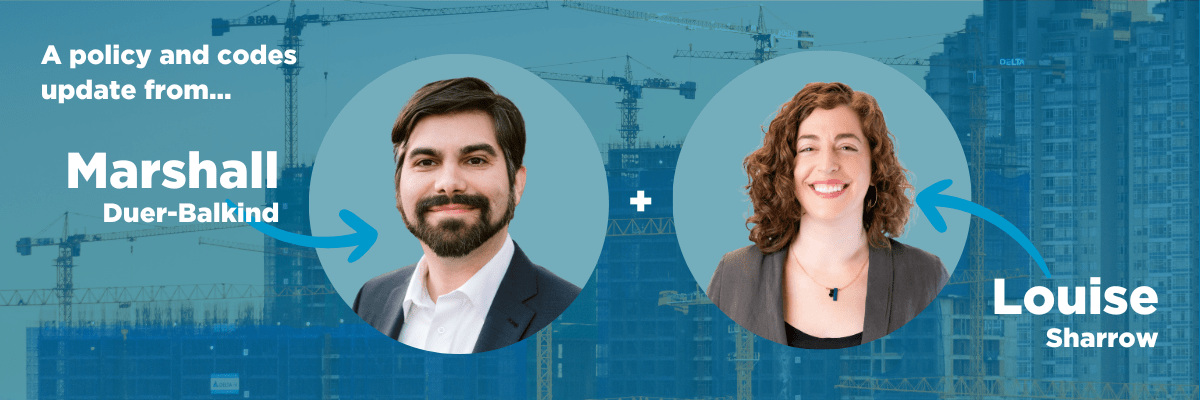 Missed Connections: Building Energy Codes and Building Performance ...