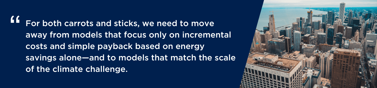 ACEEE Summary Study Research: Building Performance Standards and ...